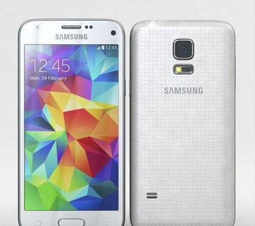 Телефон Samsung Galaxy S5 mini G800 white