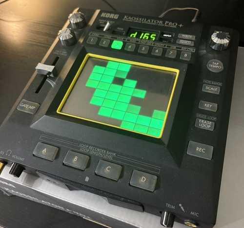 Korg kaossilator pro 