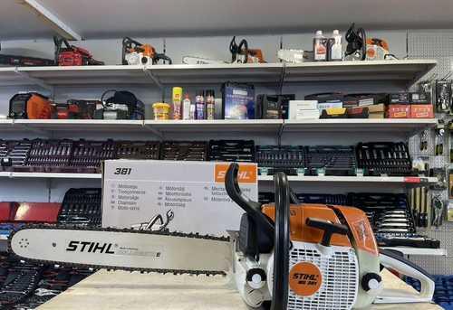 Бензопила stihl ms 381