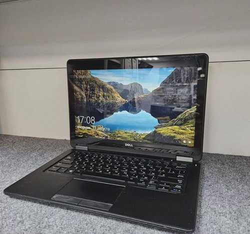 12.5" Ультрабук dell Latitude E7250, Intel Core i5