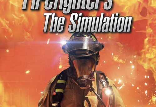 Firefighters – The Simulation на Ps4, Ps5