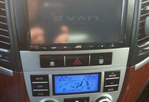 Магнитола jvc kw-avx900