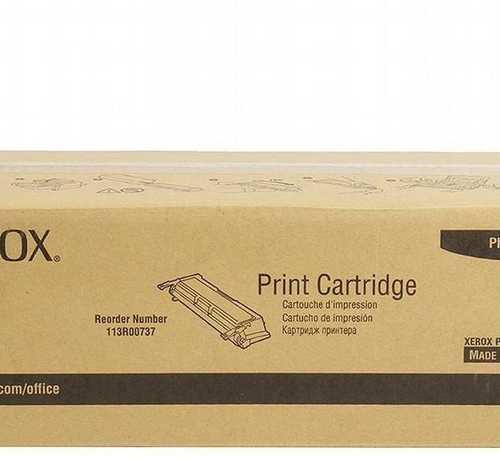 Картридж Xerox 113R00737, оригинальный