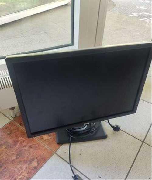 Монитор Dell 24" U2412M