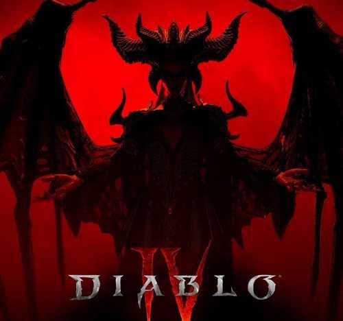 Diablo IV PS4 / PS5