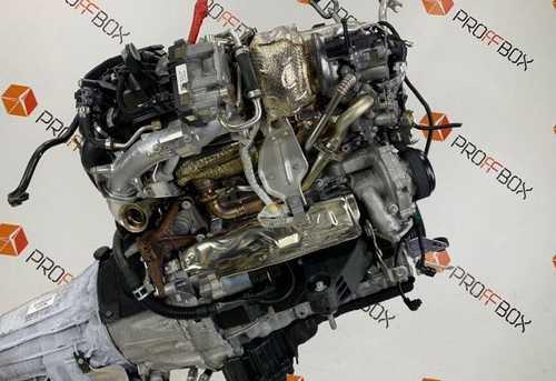 Двигатель Мерседес 654920 Спринтер 417 W907 2.0CDI