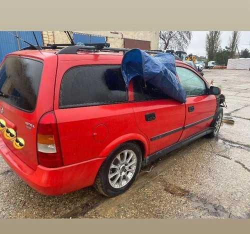 В разборе opel астра g x18xe1 АКПП