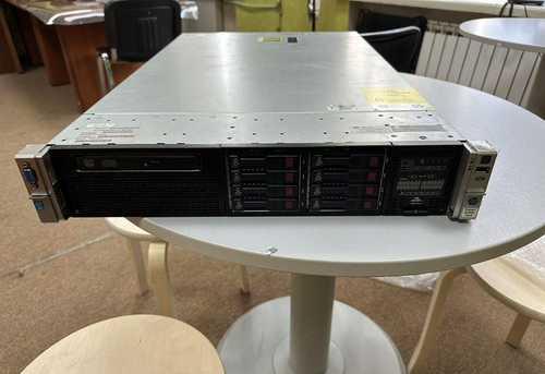 Сервер HP Proliant DL380p Gen8