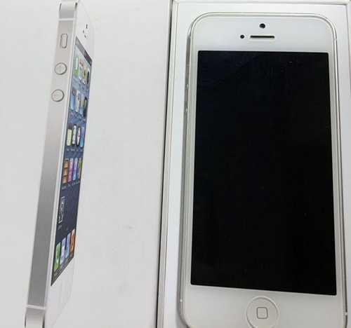 iPhone 5, 16 ГБ