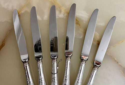 Набор серебряных ножей Christofle