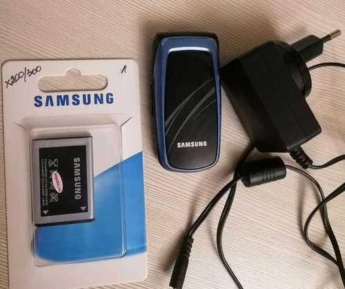 Телефон Samsung C250