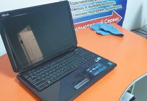 Ноутбук - Asus K50IE- 4JI