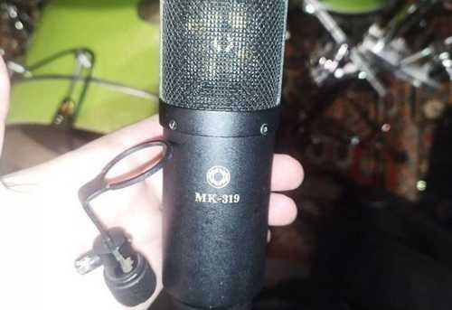 Студийный микрофон октава мк 319