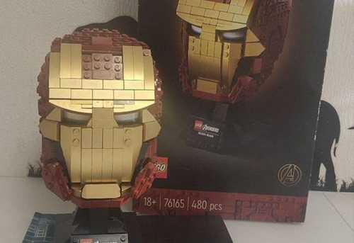 Lego Marvel Super Heroes 76165 Iron Man (оригинал)