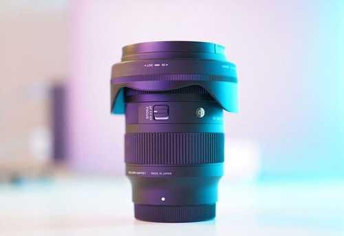 Sigma 16-28mm F/2.8 DG DN Sony E