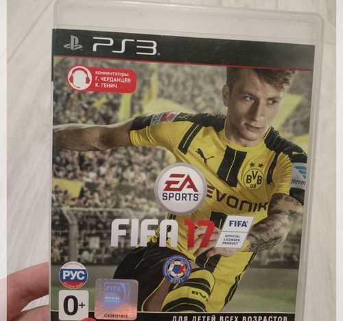 Ps3 fifa 17