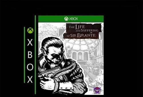 The Life and Suffering of Sir Brante Xbox