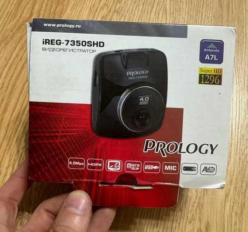 Видеорегистратор Prology iReg-7350SHD