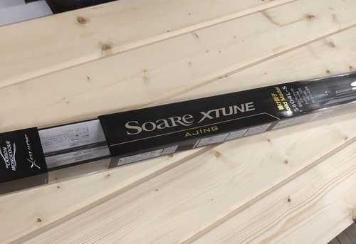 Спиннинг Shimano 20 Soare Х-tune S604L-S