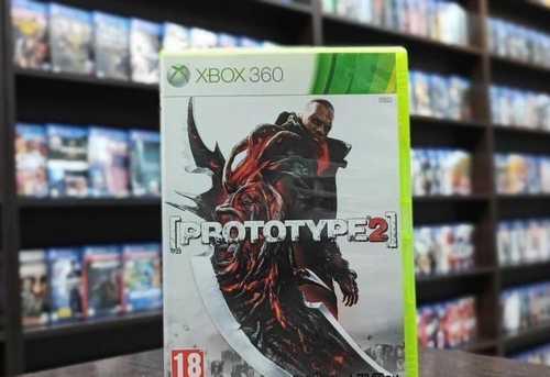 Prototype 2 Xbox 360