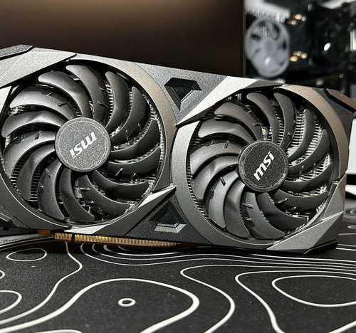 MSI rtx 3060 ti ventus