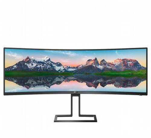 Монитор Philips 498P9 00 - новый