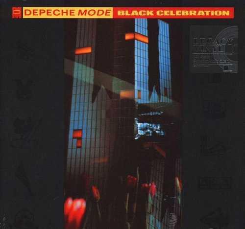 Виниловая пластинка Sony Depeche Mode Black Celebr