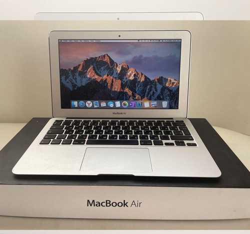 Apple macbook air 11