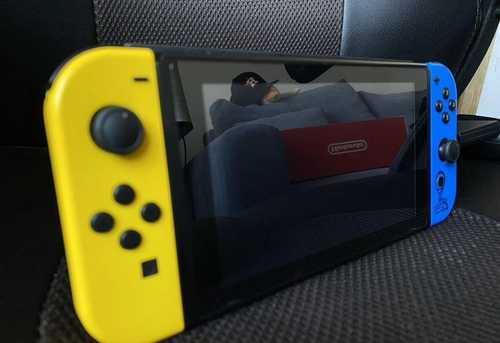 Игровая консоль Nintendo Switch Fortnite Edition