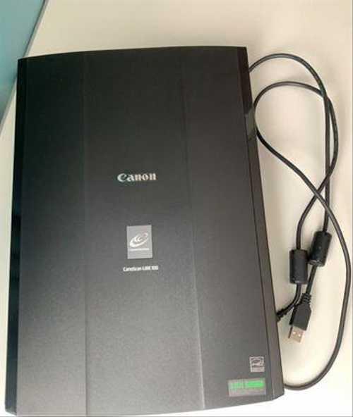 Сканер Canon Canoscan LiDE100