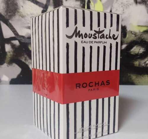 Rochas Moustache 125 ml