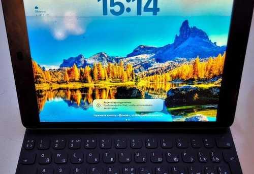 Apple smart Keyboard для iPad 9 поколения (2021)