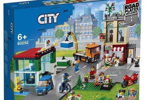 Lego City