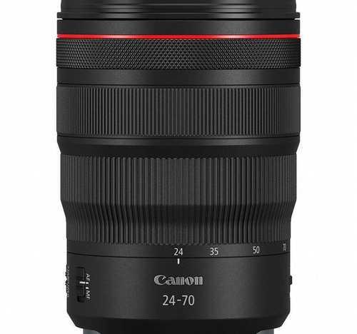 Объектив Canon RF 24-70mm f/2.8L IS USM