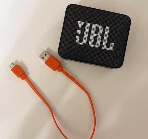 Колонка JBL GO 2