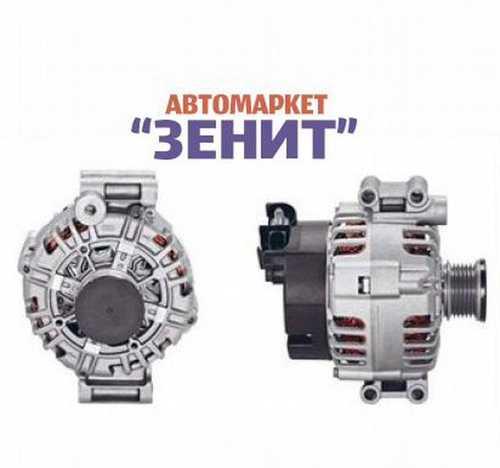 Генератор BMW E87, E90 - 4-x цилиндр. 140А