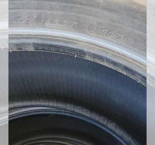 Nexen Roadian HTX RH5 275/60 R20 115S