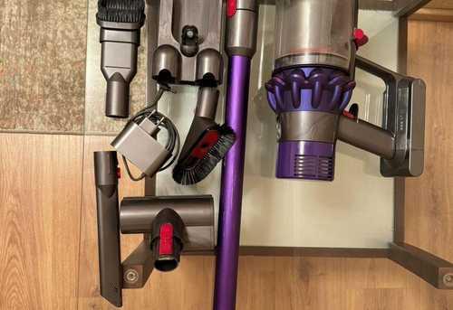 Пылесос dyson v10 (sv12) на запчасти