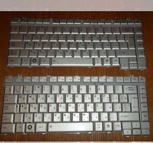 Клавиатуры Toshiba A200,A210,A300,A350,L300,L450