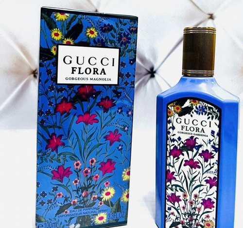 Gucci Flora Gorgeous Magnolia 100 мл