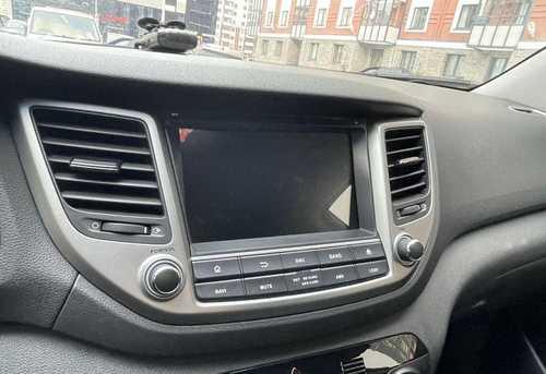 Магнитола android Hyundai Tucson TL