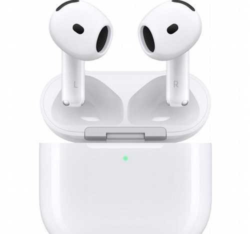 Наушники Apple AirPods с ANC