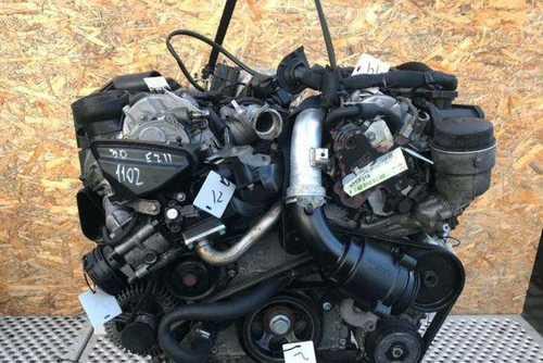 Двигатель mercedes ML W164 642 920 3.0 Дизель АКПП