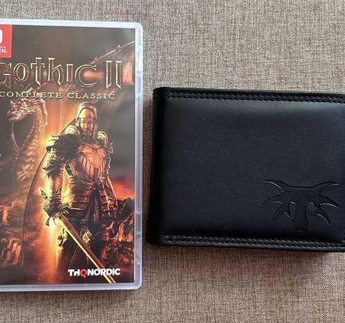 Gothic 2 Classic Exclusive Set