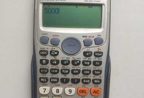 Калькулятор Casio FX-991ES plus