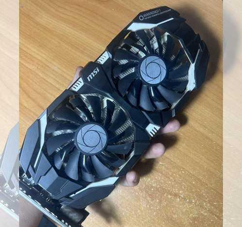 Видеокарта gtx 1060 3gb