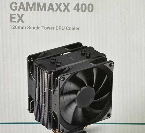 Кулер процеccорный deepcool gammaxx 400 ex