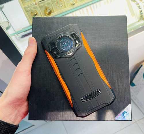 DOOGEE S98, 8/256 ГБ