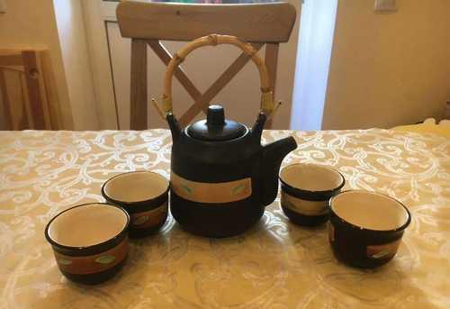 Сервиз для чайной церемонии