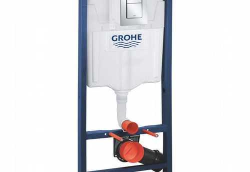 Инсталляция Grohe Rapid SL 39501000 для унитаза с